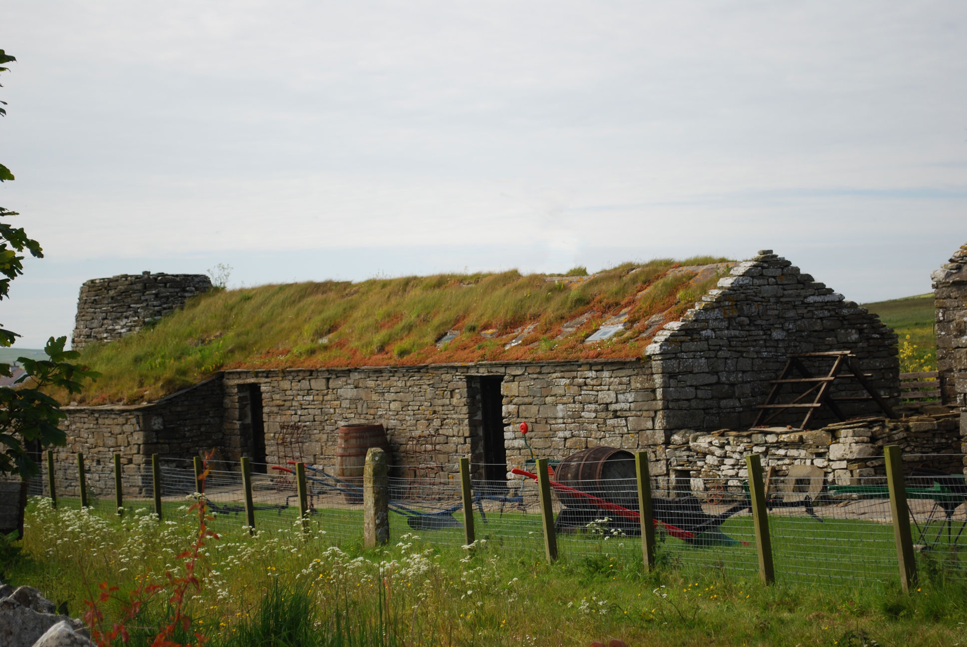 The History of Corrigall Farm | Orkney Museums