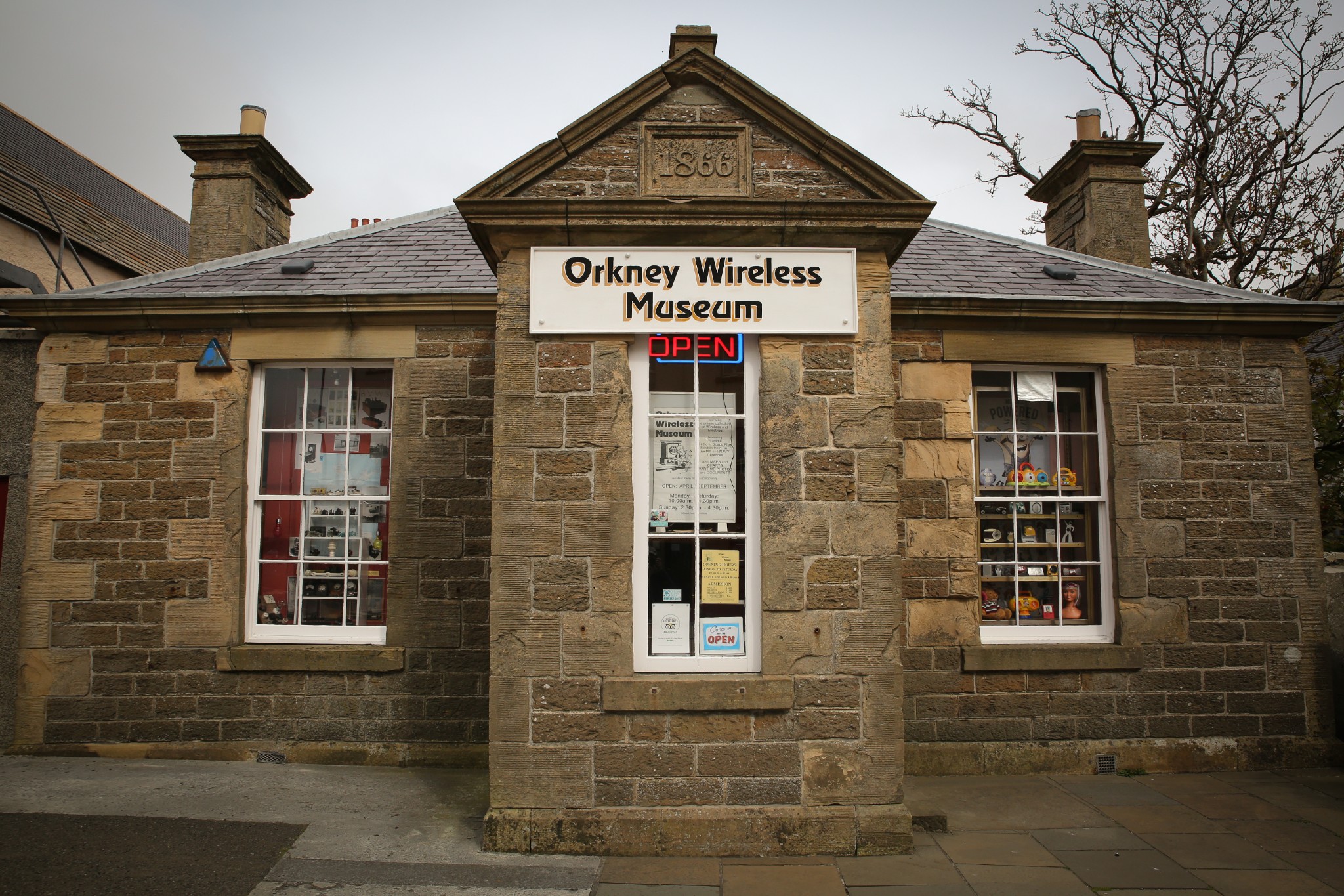 About Us - Orkney Museums