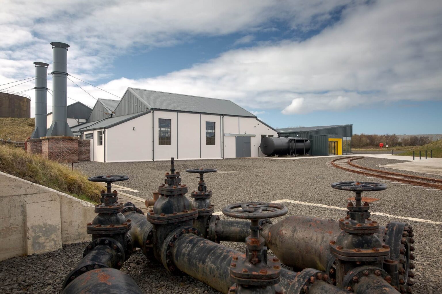 The History of Scapa Flow - Orkney Museums