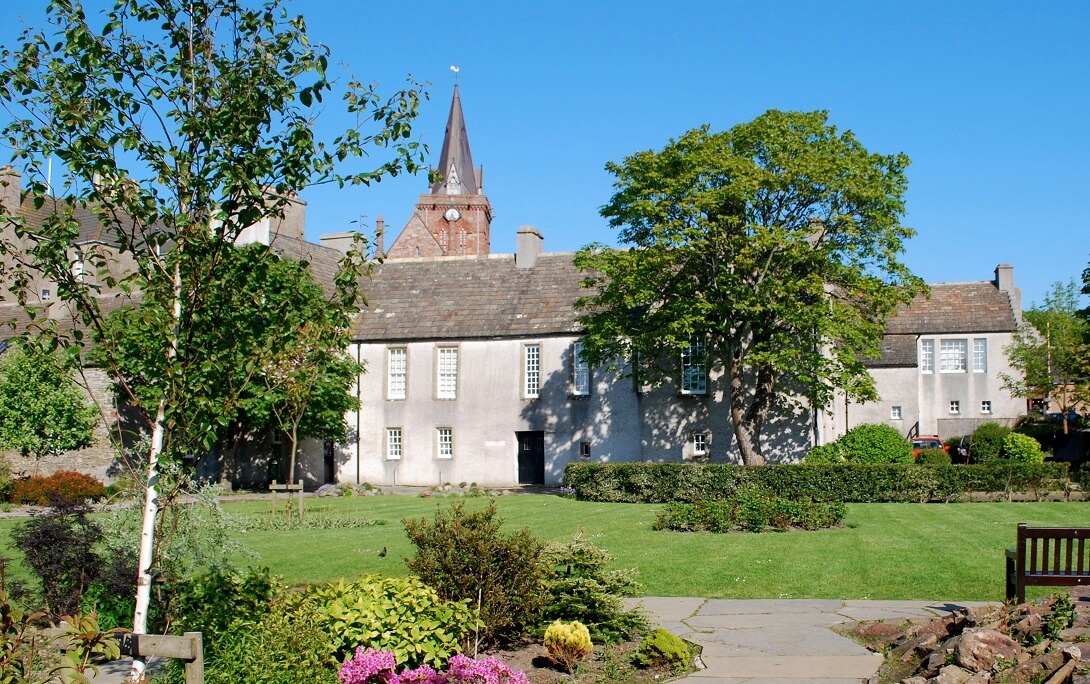 The History of Orkney Museum | Orkney Museums