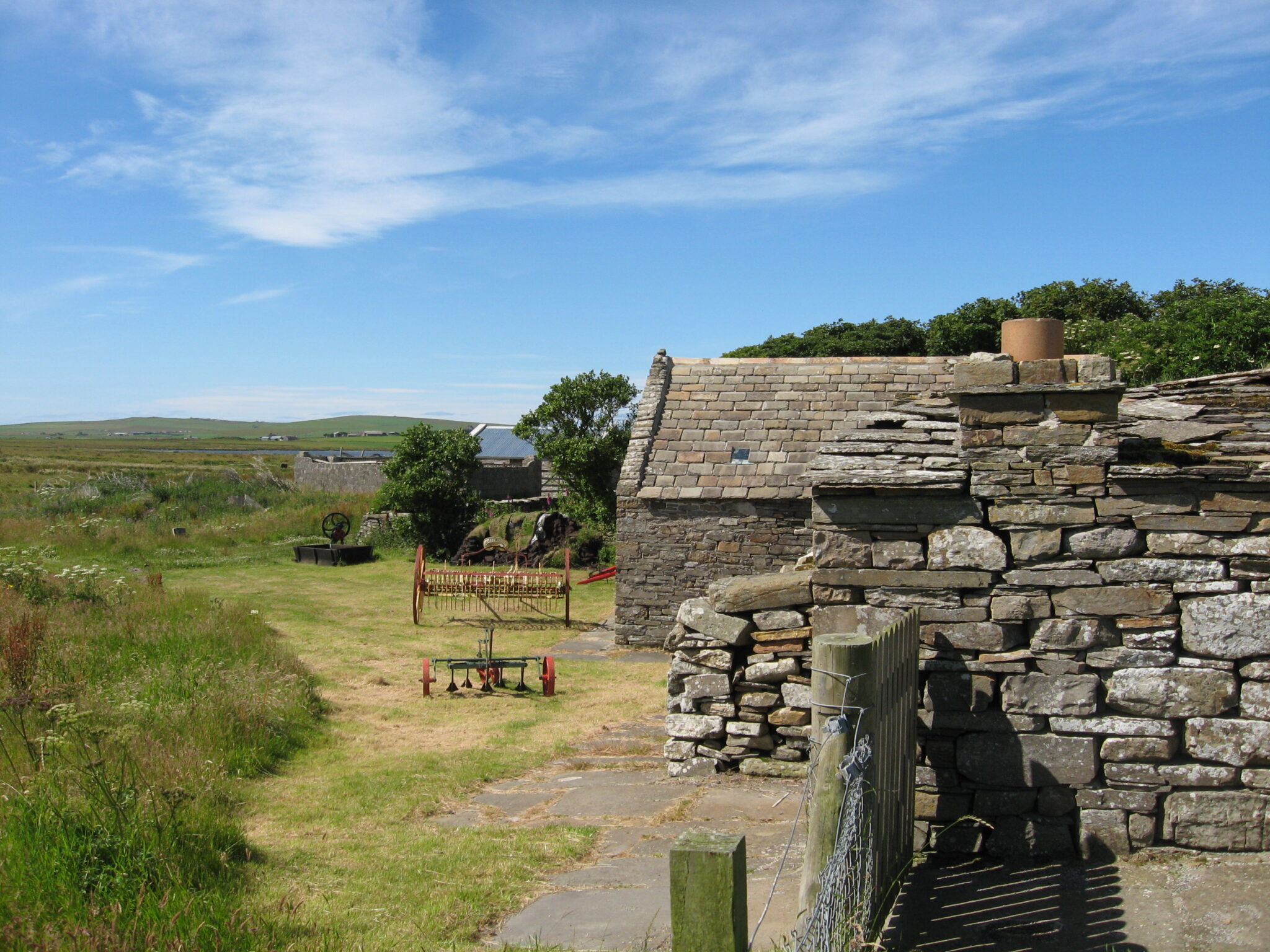 Kirbuster Farm Museum - Orkney Museums