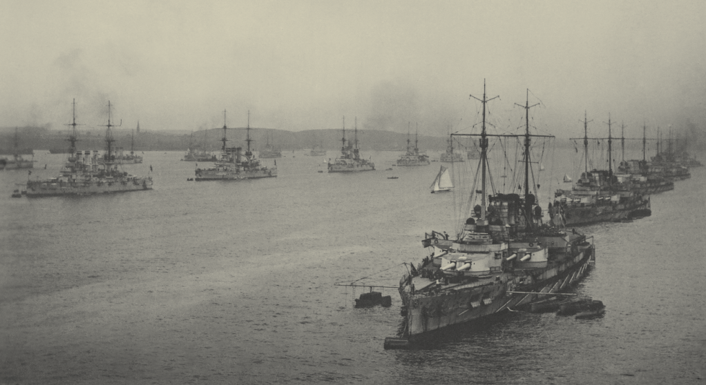 The Scuttling of the German Fleet: Naval Mutiny