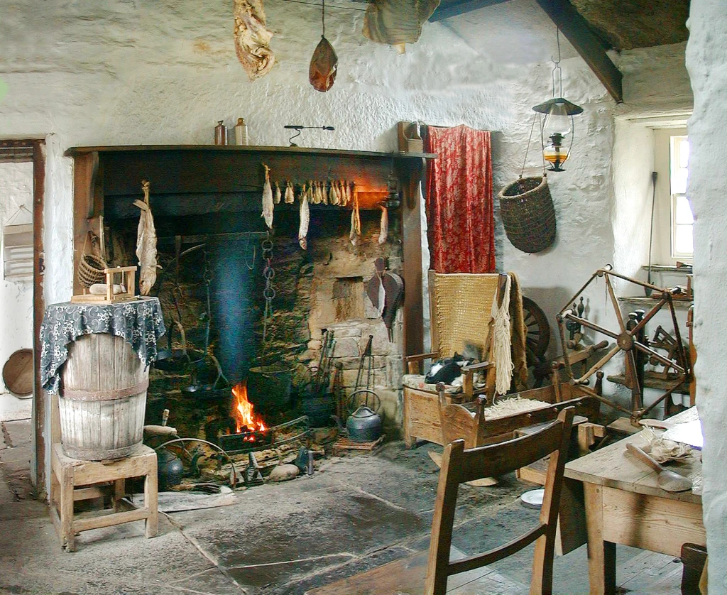 Corrigall Farm Museum, Harray - Orkney Museums