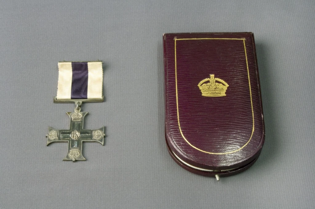 Lieut Robert Taylor, a lost and found hero - Orkney Museums