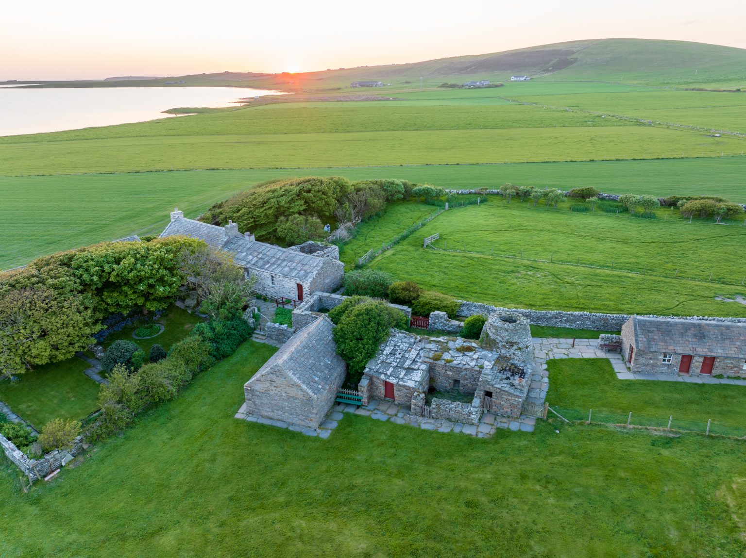 Kirbuster Farm Museum - Orkney Museums