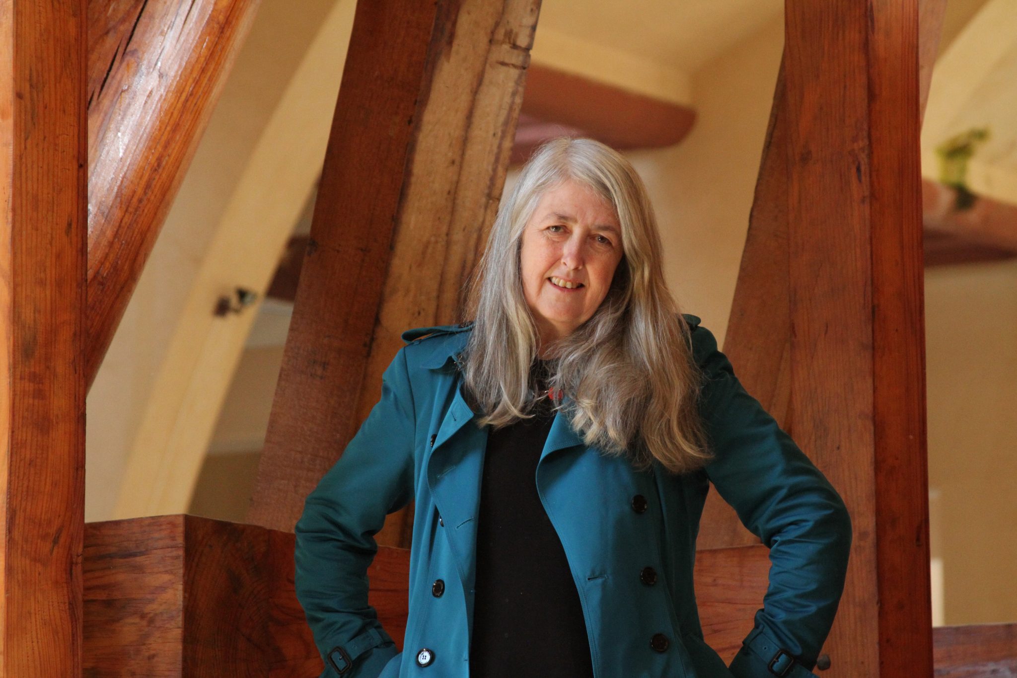 Mary Beard to open Ness of Brodgar exhibition