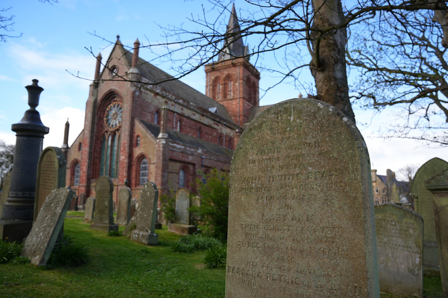 St Magnus Cathedral Tours