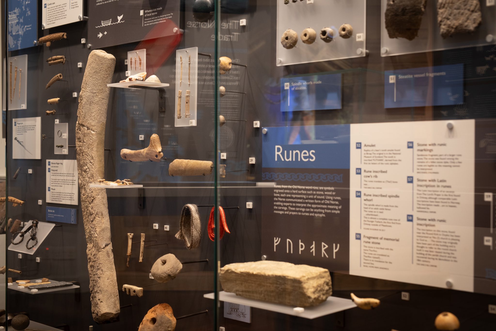 Viking past comes alive at The Orkney Museum - Orkney Museums